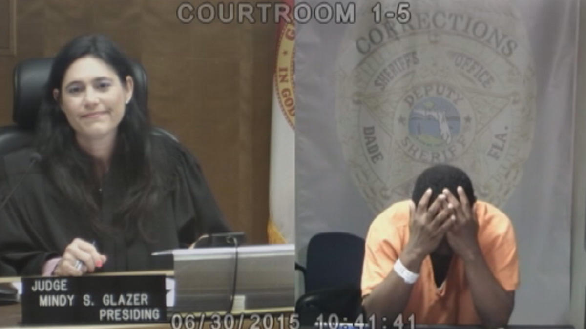 How a Judge's Simple Question Made This Burglar Cry - The Bible Factor ...
