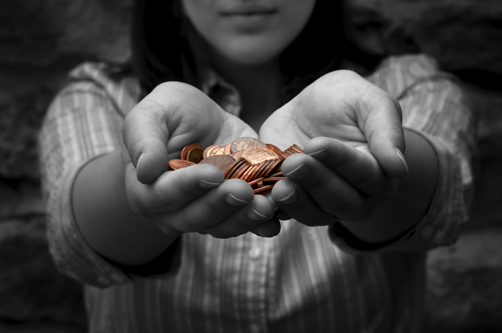 Investing in the Poor and Laying up Treasures in Heaven - The Bible ...